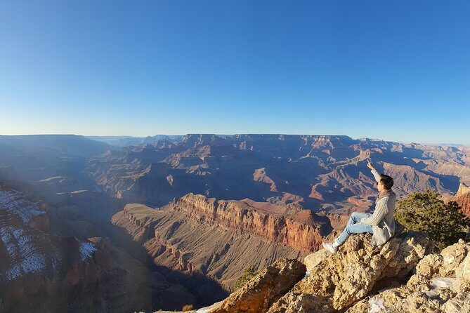 2 Day Grand Canyon, Bryce and Zion Canyons, Horseshoe Bend and Antelope Canyon - An In-Depth Look at the Itinerary