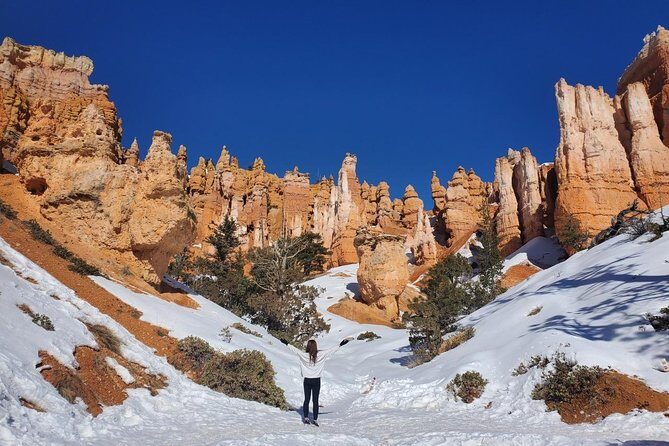 2 Day Grand Canyon, Bryce and Zion Canyons, Horseshoe Bend and Antelope Canyon - FAQs