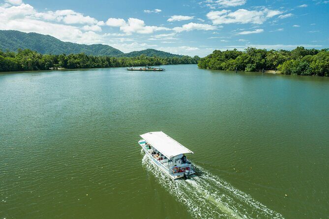 2 Day Great Barrier Reef, Daintree Rainforest & Cape Tribulation - FAQ