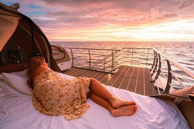 2-Day Great Barrier Reef: Reefsleep Experience - Exploring the 2-Day Great Barrier Reef: Reefsleep Experience