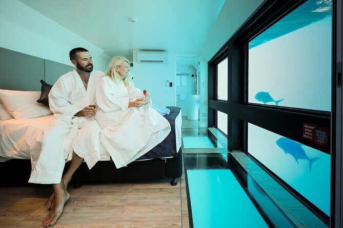 2 Day Great Barrier Reef "Reefsuites" Experience - Introduction: A Unique Reef Stay for Curious Travelers