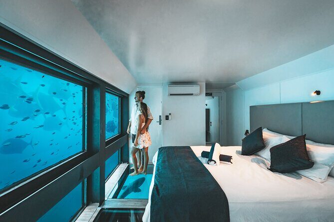 2 Day Great Barrier Reef "Reefsuites" Experience - The Allure of the Reefsuite Experience