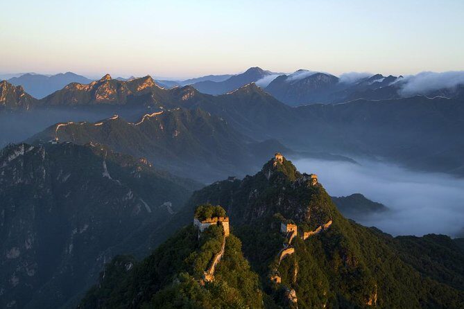 2-Day Great Wall Hiking Tour from Beijing: Jiankou, Mutianyu, Jinshanling and Simatai West - The Experience: A Closer Look at the Itinerary