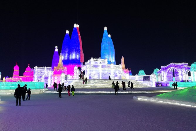 2-Day Group City Tour Package with Harbin Ice and Snow Festival - Exploring the Itinerary: What You Can Expect