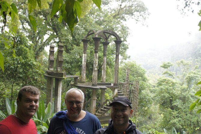 2 day guided tour to Tamul and Xilitla from San Luis - Exploring Tamuls Waterfalls and the Cueva del Agua
