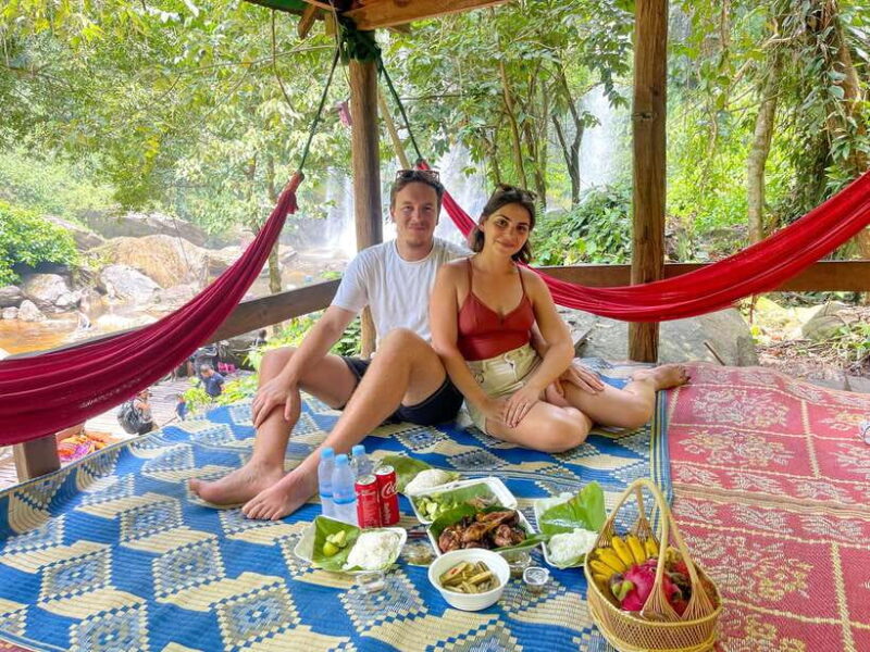 2-Day Guided Trip to Angkor Wat & Kulen Mountain with Picnic - What’s Included and What to Expect