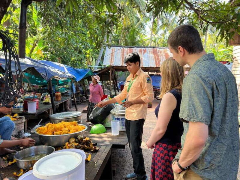 2-Day Guided Trip to Angkor Wat & Kulen Mountain with Picnic - Conveying Authenticity and Value