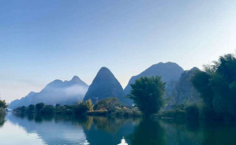 2-Day Guilin & Yangshuo: 4-Star Cruise, Caves, Landscapes - Key Points