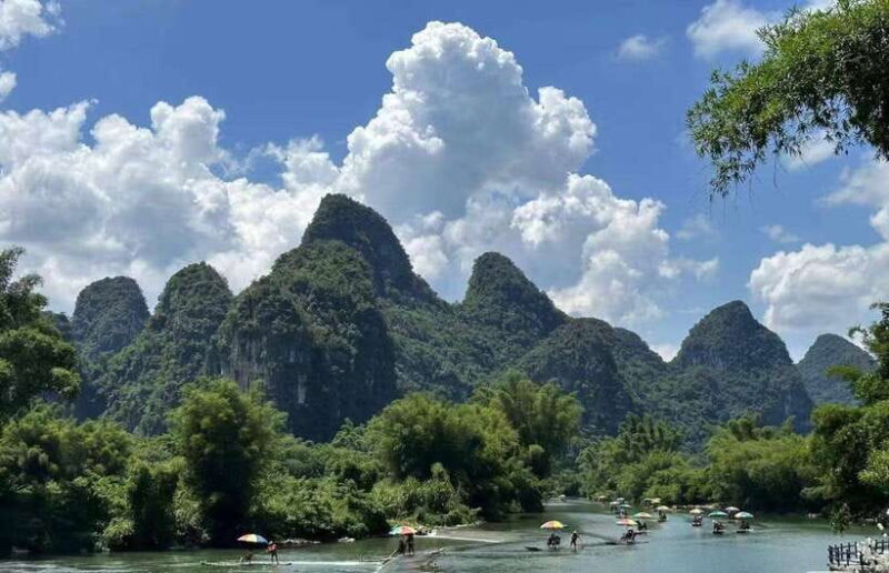 2-Day Guilin & Yangshuo: 4-Star Cruise, Caves, Landscapes - Practical Insights and Tips