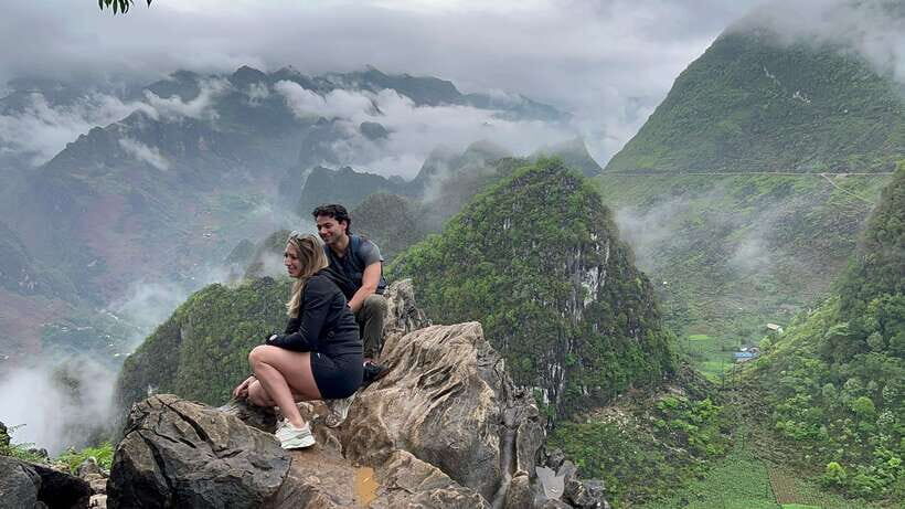 2 Day Ha Giang Loop Motorbike Tour From Hanoi Old Quarter - Key Points