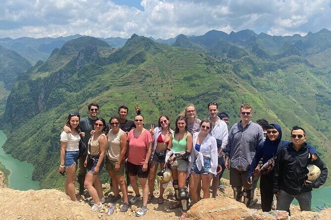 2-Day Ha Giang Loop Tour (small group with easy rider) - The Sum Up