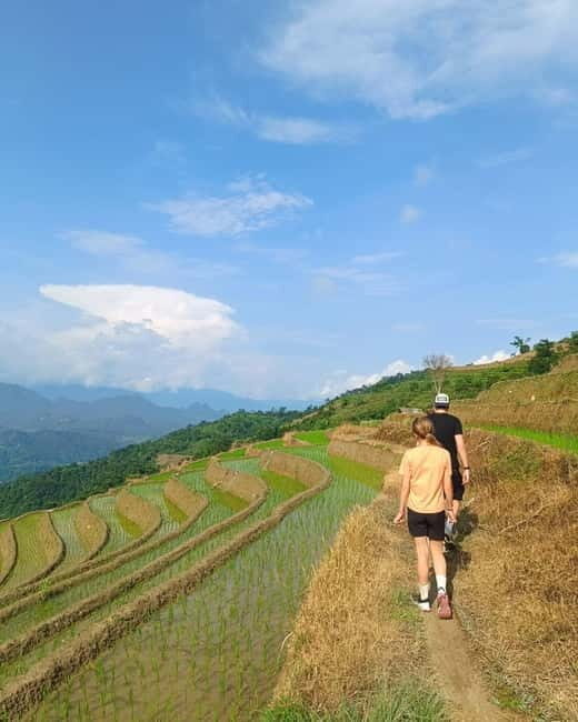 2-Day Ha Giang Trekking & Homestay Experience - Detailed Breakdown of the Itinerary