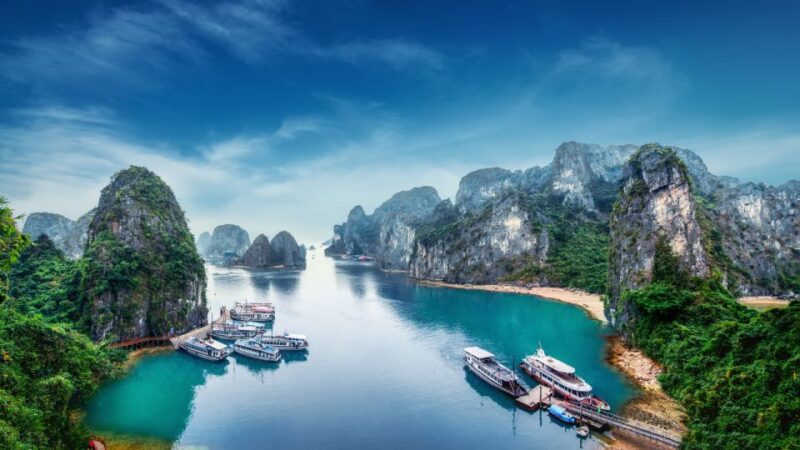 2-Day Ha Long Bay Cruise with Activities - FAQs