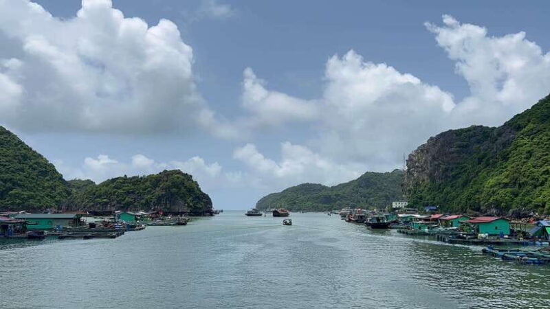 2-Day Ha Long Bay Island Cruise Tour By 3 Star Cruise Ship - Key Points