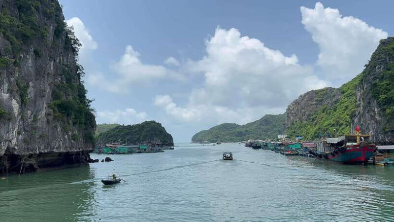 2-Day Ha Long Bay Island Cruise Tour By 3 Star Cruise Ship - Discovering the Highlights of the Tour