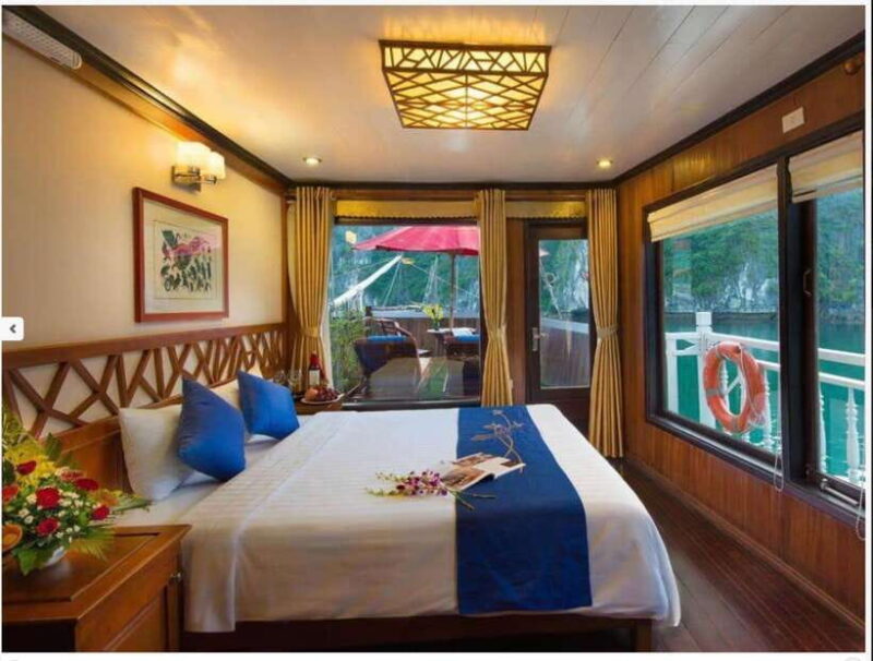 2-Day Ha Long Bay Island Cruise Tour By 3 Star Cruise Ship - What to Expect on the Itinerary