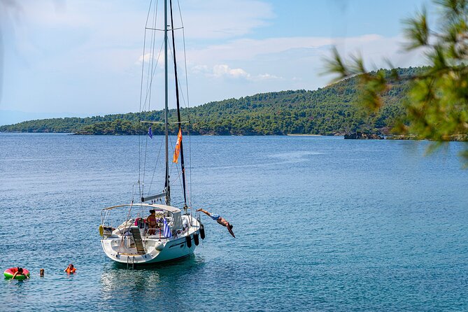2-Day Halkidiki Sailing Cruise - FAQs