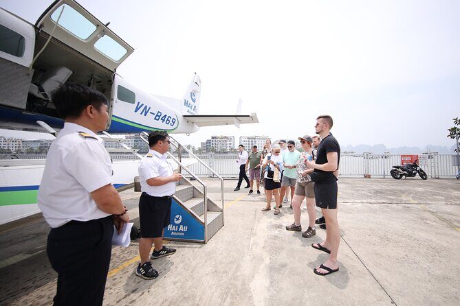 2 Day Halong Bay Seaplane and 6 Star Luxury Cruise From Hanoi - Analyzing the Experience: What’s Included and What’s Not