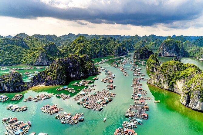 2 Day Halong Bay Seaplane and 6 Star Luxury Cruise From Hanoi - Final Thoughts