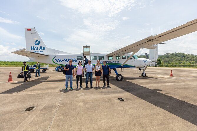 2 Day Halong Bay Seaplane and 6 Star Luxury Cruise From Hanoi - FAQs
