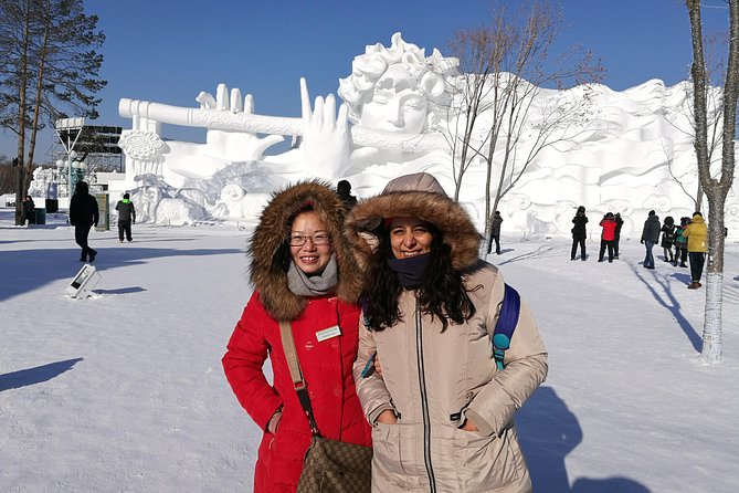 2-Day Harbin City Private Tour with Ice and Snow Festival with Lunch - Key Points