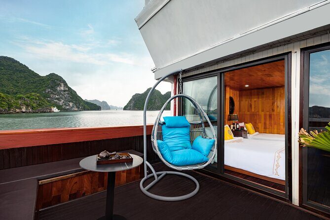 2 Day Hera Cruise from Hanoi to Halong Bay - Starting the Journey from Hanoi