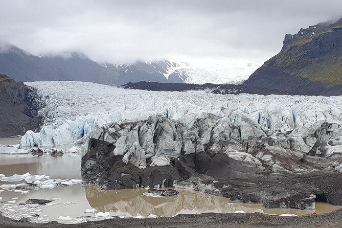 2-Day Highlights of Iceland | Intro to the Land of Ice and Fire - The Enigma of Black Beach: Discovering Its Unique Beauty