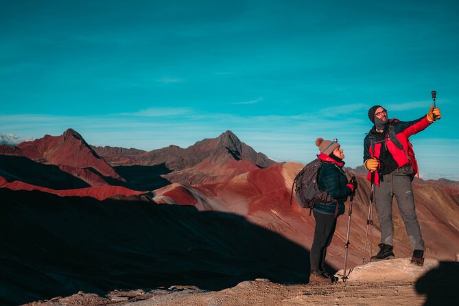 2 Day Hike In Rainbow Mountain And Red Valley - Meeting and Pickup Details
