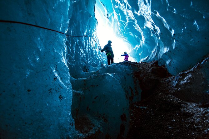 2-Day Ice Cave & South Coast: Glacier Hike and Glacier Lagoon - Itinerary and Highlights