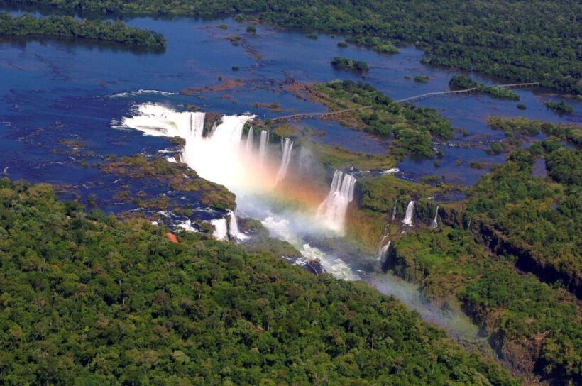2-Day Iguazu Falls with airfare from Buenos Aires - Key Points