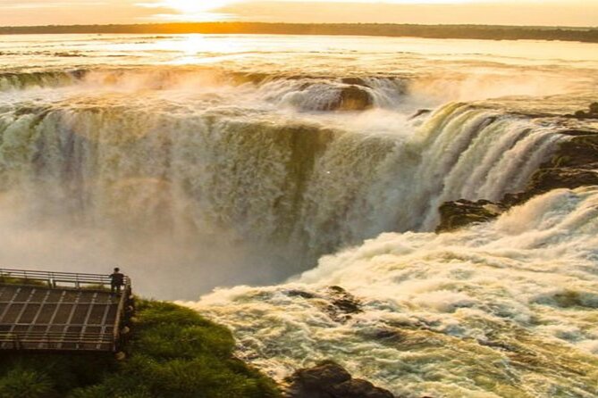 2-Day Iguazu Falls With Airfare From Buenos Aires - Tour Overview