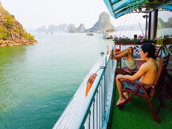 2-Day In Halong Bay Cruise With Transfer From Hanoi - Introduction