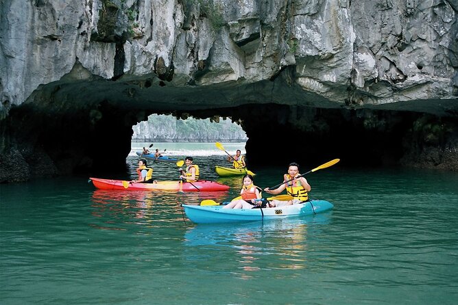 2-Day In Halong Bay Cruise With Transfer From Hanoi - Who Should Consider This Tour?