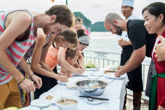 2-Day In Halong Bay Cruise With Transfer From Hanoi - FAQ