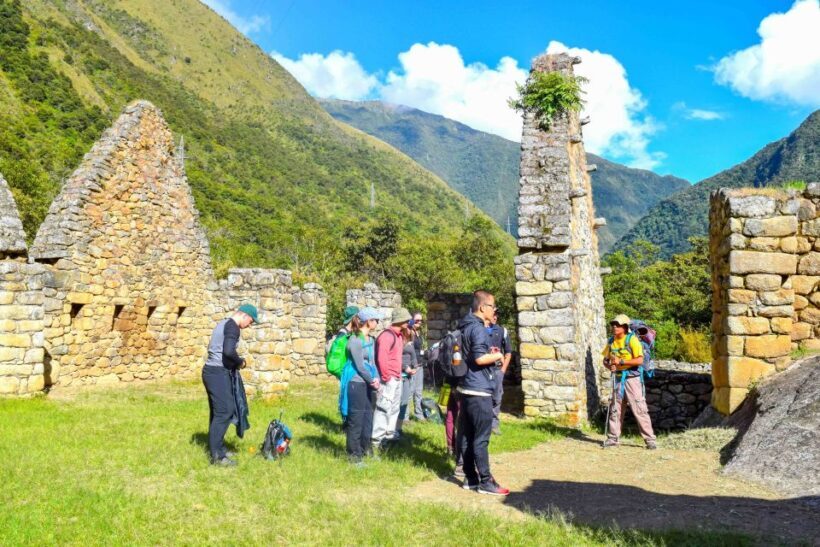2-Day Inca Trail Hike to Machu Picchu & Panoramic Train - The Sum Up