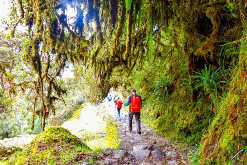 2-Day Inca Trail Hike to Machu Picchu & Panoramic Train - FAQ