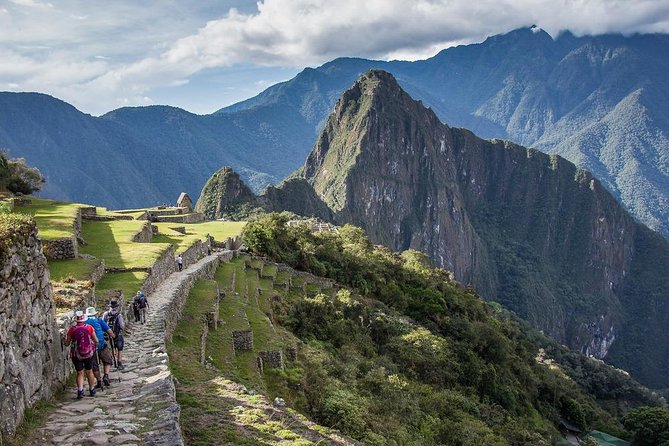 2 Day - Inca Trail to Machu Picchu - Included in the Tour Package
