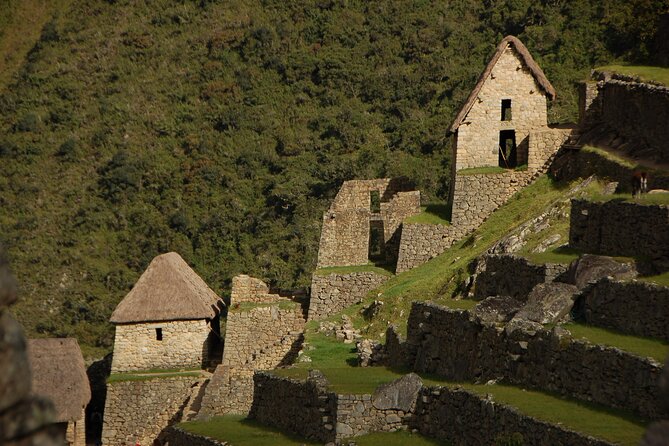 2 Day - Inca Trail to Machu Picchu - Meeting and Pickup Details