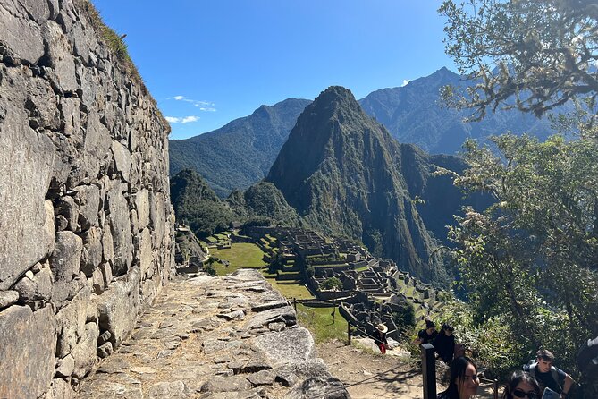 2-Day Inca Trail To Machu Picchu - Ticketing and Access to Machu Picchu