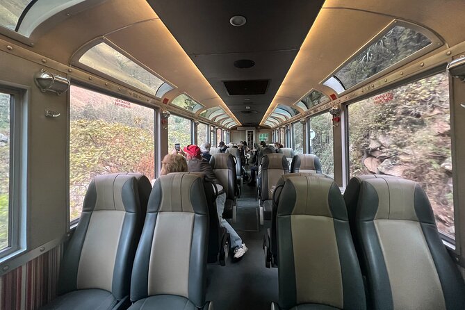 2-Day Inca Trail To Machu Picchu - Physical Fitness and Accessibility Considerations