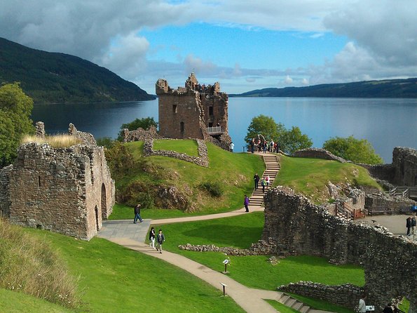 2-Day Inverness and the Highlands Very Small Group Tour From Edinburgh - Overnight in Inverness