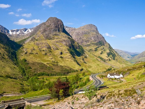 2-Day Inverness and the Highlands Very Small Group Tour From Edinburgh - Day 2 Excursions
