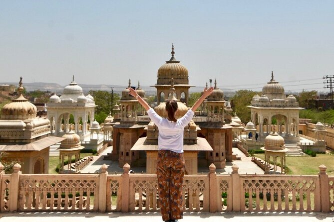 2-Day Jaipur Forts Palaces and Temples Tour - FAQs