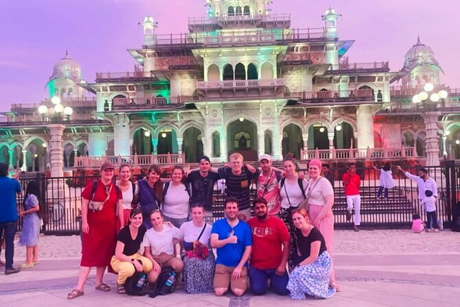 2 Day Jaipur Tour for First-Time Visitors - FAQ