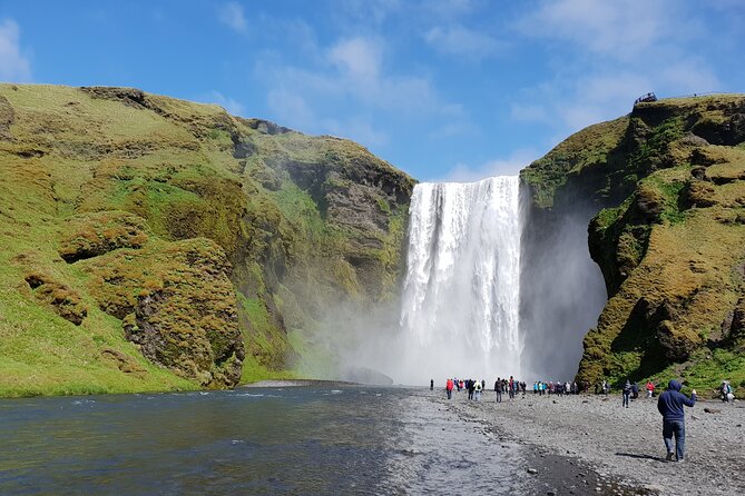 2-Day Jokulsarlon Tour With Glacier Hike & South Coast Waterfalls - Explore the Stunning Jökulsárlón Lagoon