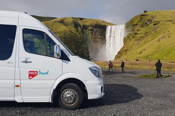 2-Day Jokulsarlon Tour With Glacier Hike & South Coast Waterfalls - Traverse the Magnificent Solheimajokull Glacier