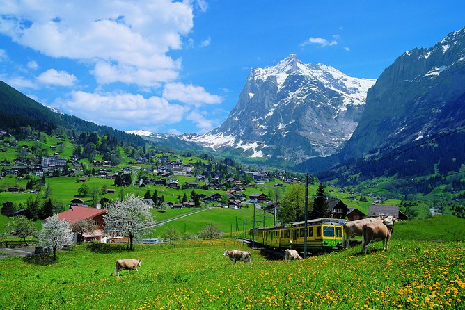 2-Day Jungfraujoch Top of Europe Tour From Zurich: Interlaken or Grindelwald - Itinerary and Highlights