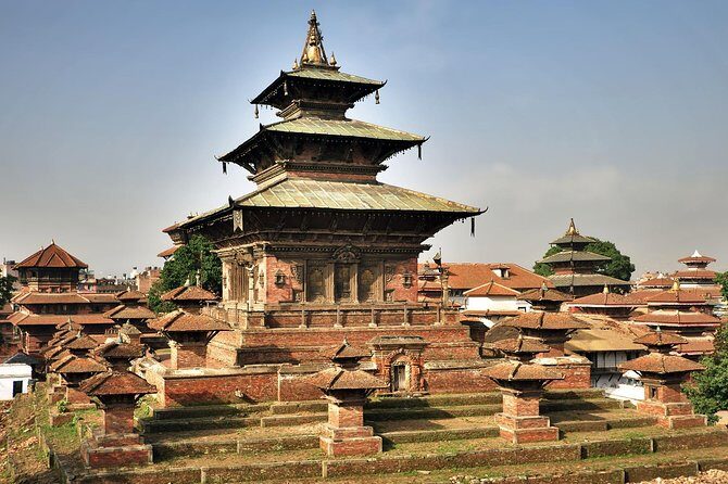 2 Day Kathmandu Sightseeing with Panauti, Namobuddha Tour from Kathmandu - The Itinerary in Detail