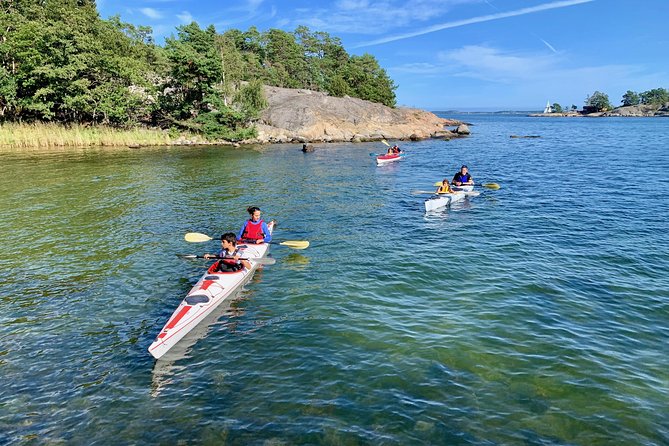 2-Day Kayak Tour in the Stockholm Archipelago - Itinerary Breakdown