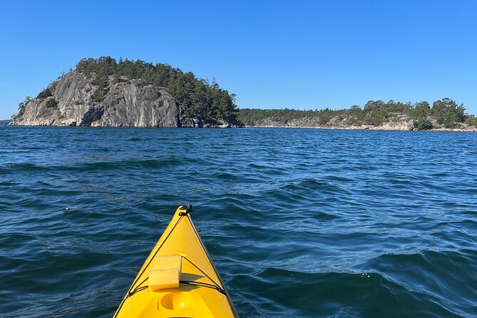 2-Day Kayak Tour in the Stockholm Archipelago - Meeting and Pickup Information